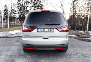 Pelēks Ford Galaxy 2009 Tallina, ar dzinēja tilpumu 2.00 L un nobraukumu 340 tūkst. km par 3999 €, foto 3 vietnē AUTOMOTO.COM.LV