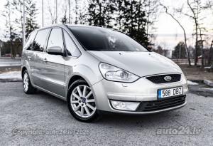 Pelēks Ford Galaxy 2009 Tallina, ar dzinēja tilpumu 2.00 L un nobraukumu 340 tūkst. km par 3999 €, foto 5 vietnē AUTOMOTO.COM.LV