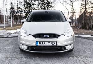 Pelēks Ford Galaxy 2009 Tallina, ar dzinēja tilpumu 2.00 L un nobraukumu 340 tūkst. km par 3999 €, foto 6 vietnē AUTOMOTO.COM.LV