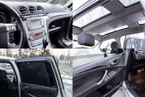 Pelēks Ford Galaxy 2009 Tallina, ar dzinēja tilpumu 2.00 L un nobraukumu 340 tūkst. km par 3999 €, foto 17 vietnē AUTOMOTO.COM.LV