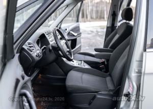 Pelēks Ford Galaxy 2009 Tallina, ar dzinēja tilpumu 2.00 L un nobraukumu 340 tūkst. km par 3999 €, foto 7 vietnē AUTOMOTO.COM.LV