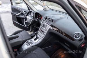 Pelēks Ford Galaxy 2009 Tallina, ar dzinēja tilpumu 2.00 L un nobraukumu 340 tūkst. km par 3999 €, foto 10 vietnē AUTOMOTO.COM.LV