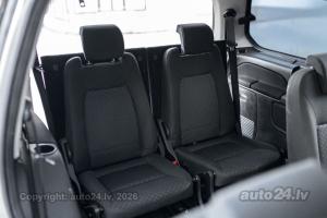Pelēks Ford Galaxy 2009 Tallina, ar dzinēja tilpumu 2.00 L un nobraukumu 340 tūkst. km par 3999 €, foto 15 vietnē AUTOMOTO.COM.LV