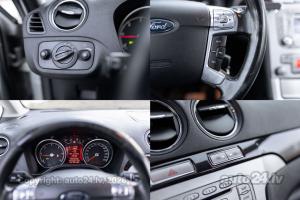 Pelēks Ford Galaxy 2009 Tallina, ar dzinēja tilpumu 2.00 L un nobraukumu 340 tūkst. km par 3999 €, foto 16 vietnē AUTOMOTO.COM.LV