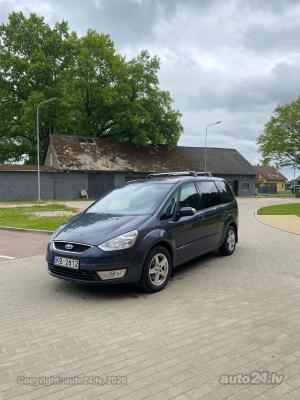Grey Ford Galaxy 2009 in Riga, with an engine capacity of 2.00 L and mileage of 290 thousand km for 4100 €, photo 13 on AUTOMOTO.COM.LV