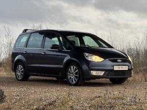 Grey Ford Galaxy 2010 in Tartu, with an engine capacity of 2.00 L and mileage of 250 thousand km for 3990 €, photo 2 on AUTOMOTO.COM.LV