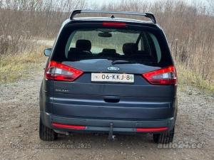 Pelēks Ford Galaxy 2010 Tartu, ar dzinēja tilpumu 2.00 L un nobraukumu 250 tūkst. km par 3900 €, foto 7 vietnē AUTOMOTO.COM.LV
