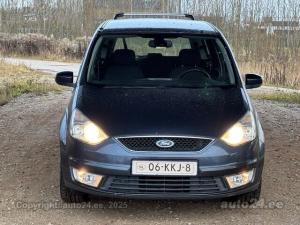Pelēks Ford Galaxy 2010 Tartu, ar dzinēja tilpumu 2.00 L un nobraukumu 250 tūkst. km par 3900 €, foto 8 vietnē AUTOMOTO.COM.LV
