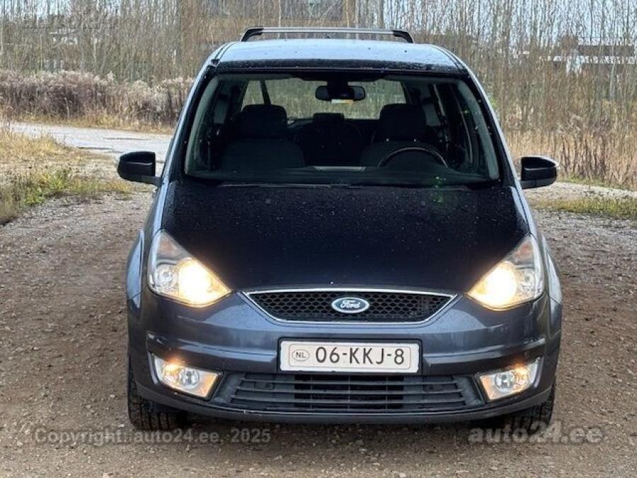 Pelēks Ford Galaxy 2010 Tartu, ar dzinēja tilpumu 2.00 L un nobraukumu 250 tūkst. km par 3900 €, foto 8 vietnē AUTOMOTO.COM.LV