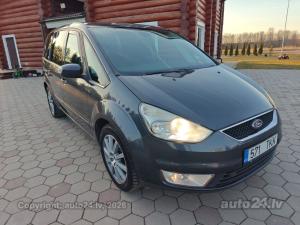Pelēks Ford Galaxy 2010 Paide, ar dzinēja tilpumu 2.00 L un nobraukumu 294 tūkst. km par 4490 €, foto 2 vietnē AUTOMOTO.COM.LV