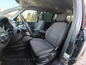 Pelēks Ford Galaxy 2010 Paide, ar dzinēja tilpumu 2.00 L un nobraukumu 294 tūkst. km par 4490 €, foto 13 vietnē AUTOMOTO.COM.LV