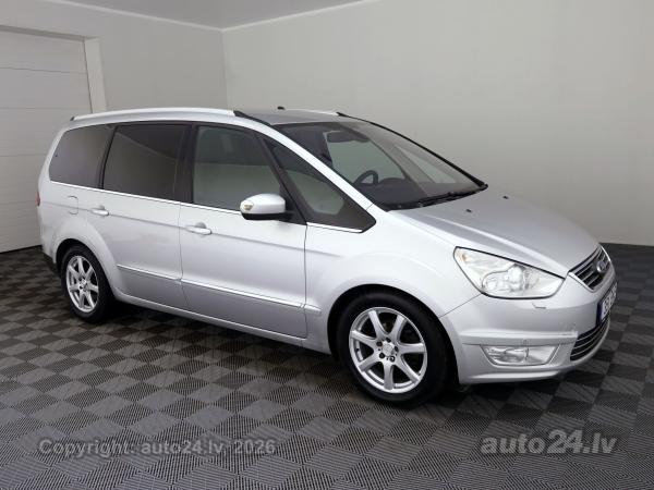 Grey Ford Galaxy 2010 in Tallinn, with an engine capacity of 2.00 L and mileage of 338 thousand km for 1999 €, photo 1 on AUTOMOTO.COM.LV
