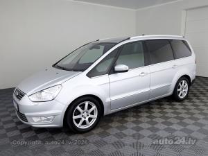 Grey Ford Galaxy 2010 in Tallinn, with an engine capacity of 2.00 L and mileage of 338 thousand km for 1999 €, photo 3 on AUTOMOTO.COM.LV