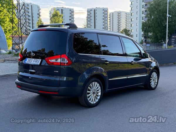 Grey Ford Galaxy 2010 in Tallinn, with an engine capacity of 2.00 L and mileage of 291 thousand km for 6300 €, photo 3 on AUTOMOTO.COM.LV
