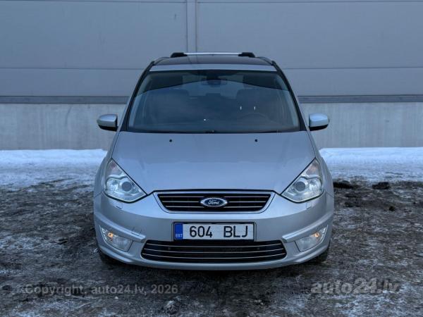 Pelēks Ford Galaxy 2011 Tartu, ar dzinēja tilpumu 2.20 L un nobraukumu 440 tūkst. km par 2900 €, foto 2 vietnē AUTOMOTO.COM.LV
