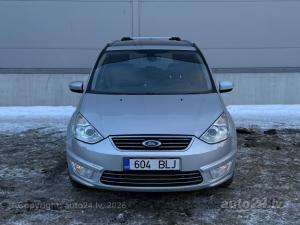 Grey Ford Galaxy 2011 in Tartu, with an engine capacity of 2.20 L and mileage of 440 thousand km for 2900 €, photo 2 on AUTOMOTO.COM.LV