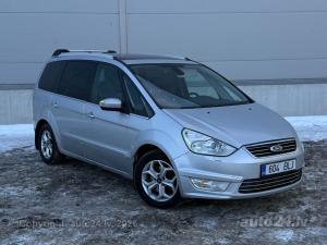 Grey Ford Galaxy 2011 in Tartu, with an engine capacity of 2.20 L and mileage of 440 thousand km for 2900 €, photo 3 on AUTOMOTO.COM.LV