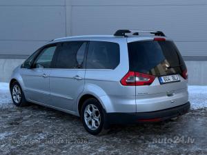Grey Ford Galaxy 2011 in Tartu, with an engine capacity of 2.20 L and mileage of 440 thousand km for 2900 €, photo 4 on AUTOMOTO.COM.LV