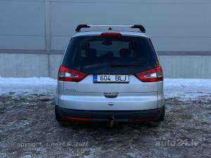 Grey Ford Galaxy 2011 in Tartu, with an engine capacity of 2.20 L and mileage of 440 thousand km for 2900 €, photo 5 on AUTOMOTO.COM.LV