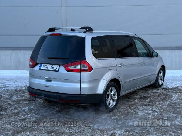 Pelēks Ford Galaxy 2011 Tartu, ar dzinēja tilpumu 2.20 L un nobraukumu 440 tūkst. km par 2900 €, foto 6 vietnē AUTOMOTO.COM.LV