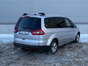 Grey Ford Galaxy 2011 in Tartu, with an engine capacity of 2.20 L and mileage of 440 thousand km for 2900 €, photo 6 on AUTOMOTO.COM.LV