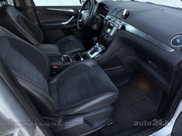 Pelēks Ford Galaxy 2011 Tartu, ar dzinēja tilpumu 2.20 L un nobraukumu 440 tūkst. km par 2900 €, foto 11 vietnē AUTOMOTO.COM.LV