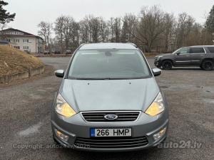 Pelēks Ford Galaxy 2011 Rapla, ar dzinēja tilpumu 2.00 L un nobraukumu 412 tūkst. km par 1600 €, foto 7 vietnē AUTOMOTO.COM.LV