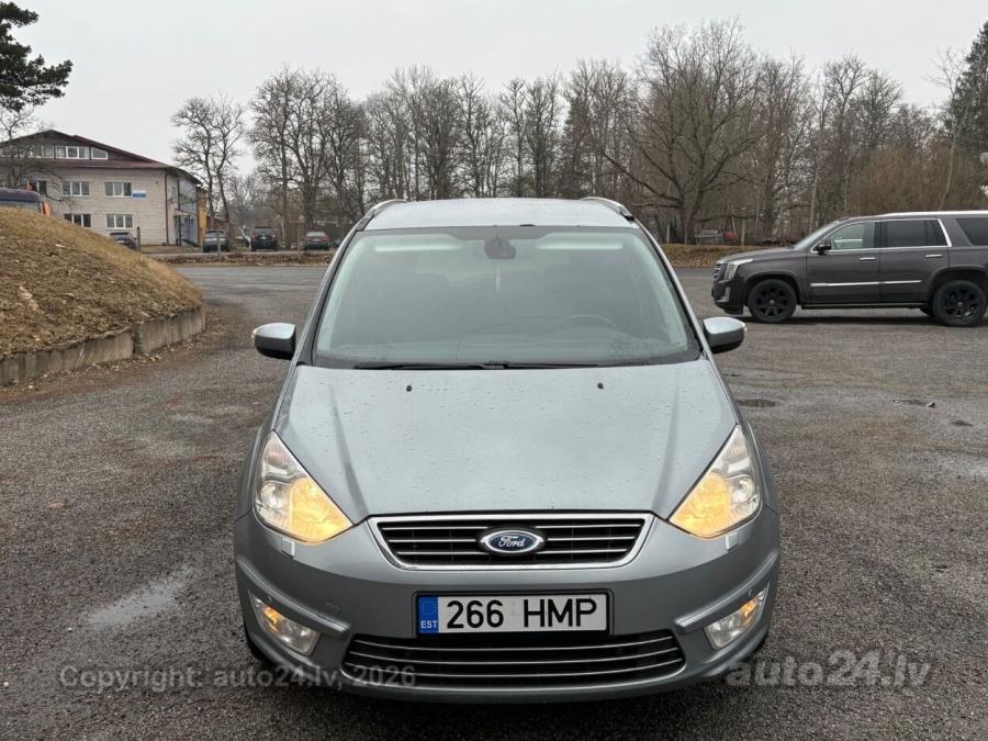 Pelēks Ford Galaxy 2011 Rapla, ar dzinēja tilpumu 2.00 L un nobraukumu 412 tūkst. km par 1600 €, foto 7 vietnē AUTOMOTO.COM.LV