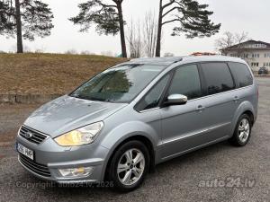 Pelēks Ford Galaxy 2011 Rapla, ar dzinēja tilpumu 2.00 L un nobraukumu 412 tūkst. km par 1450 €, foto  vietnē AUTOMOTO.COM.LV
