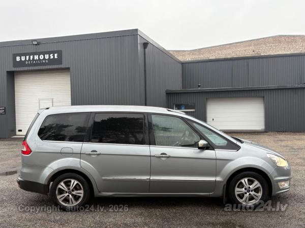 Grey Ford Galaxy 2011 in Rapla, with an engine capacity of 2.00 L and mileage of 412 thousand km for 1450 €, photo 5 on AUTOMOTO.COM.LV