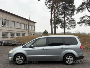 Pelēks Ford Galaxy 2011 Rapla, ar dzinēja tilpumu 2.00 L un nobraukumu 412 tūkst. km par 1200 €, foto 3 vietnē AUTOMOTO.COM.LV