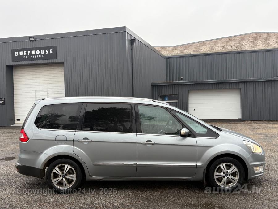 Pelēks Ford Galaxy 2011 Rapla, ar dzinēja tilpumu 2.00 L un nobraukumu 412 tūkst. km par 1200 €, foto 6 vietnē AUTOMOTO.COM.LV