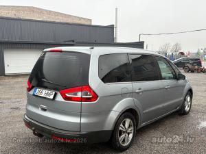 Pelēks Ford Galaxy 2011 Rapla, ar dzinēja tilpumu 2.00 L un nobraukumu 412 tūkst. km par 1200 €, foto 7 vietnē AUTOMOTO.COM.LV