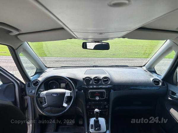 Grey Ford Galaxy 2011 in Tallinn, with an engine capacity of 2.00 L and mileage of 145 thousand km for 7700 €, photo 10 on AUTOMOTO.COM.LV