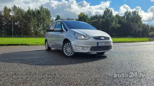 Grey Ford Galaxy 2011 in Valga, with an engine capacity of 2.00 L and mileage of 240 thousand km for 6490 €, photo  on AUTOMOTO.COM.LV