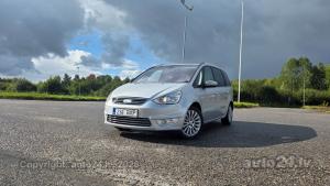 Grey Ford Galaxy 2011 in Valga, with an engine capacity of 2.00 L and mileage of 240 thousand km for 6490 €, photo 3 on AUTOMOTO.COM.LV