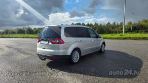 Grey Ford Galaxy 2011 in Valga, with an engine capacity of 2.00 L and mileage of 240 thousand km for 6490 €, photo 4 on AUTOMOTO.COM.LV