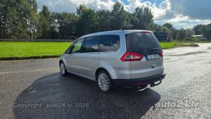 Grey Ford Galaxy 2011 in Valga, with an engine capacity of 2.00 L and mileage of 240 thousand km for 6490 €, photo 5 on AUTOMOTO.COM.LV