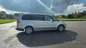 Grey Ford Galaxy 2011 in Valga, with an engine capacity of 2.00 L and mileage of 240 thousand km for 6490 €, photo 6 on AUTOMOTO.COM.LV