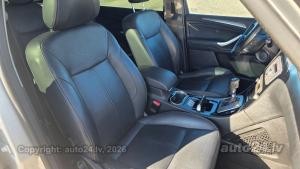 Grey Ford Galaxy 2011 in Valga, with an engine capacity of 2.00 L and mileage of 240 thousand km for 6490 €, photo 11 on AUTOMOTO.COM.LV