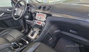 Grey Ford Galaxy 2011 in Valga, with an engine capacity of 2.00 L and mileage of 240 thousand km for 6490 €, photo 18 on AUTOMOTO.COM.LV