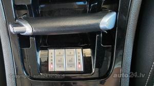 Grey Ford Galaxy 2011 in Valga, with an engine capacity of 2.00 L and mileage of 240 thousand km for 6490 €, photo 22 on AUTOMOTO.COM.LV