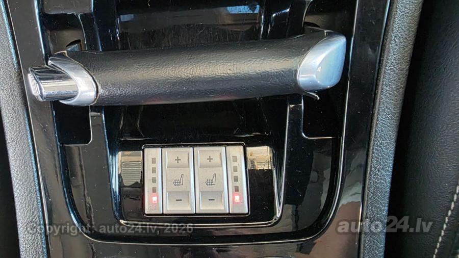 Grey Ford Galaxy 2011 in Valga, with an engine capacity of 2.00 L and mileage of 240 thousand km for 6490 €, photo 22 on AUTOMOTO.COM.LV