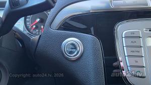 Grey Ford Galaxy 2011 in Valga, with an engine capacity of 2.00 L and mileage of 240 thousand km for 6490 €, photo 23 on AUTOMOTO.COM.LV