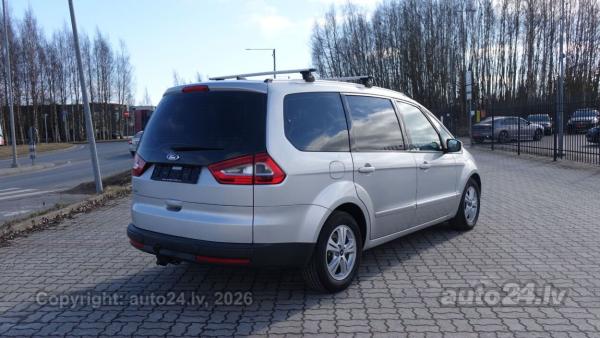 Pelēks Ford Galaxy 2012 Tartu, ar dzinēja tilpumu 2.00 L un nobraukumu 228 tūkst. km par 9790 €, foto 2 vietnē AUTOMOTO.COM.LV