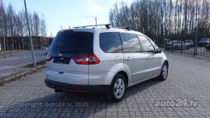 Pelēks Ford Galaxy 2012 Tartu, ar dzinēja tilpumu 2.00 L un nobraukumu 228 tūkst. km par 9790 €, foto 2 vietnē AUTOMOTO.COM.LV