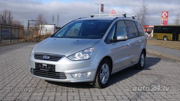 Pelēks Ford Galaxy 2012 Tartu, ar dzinēja tilpumu 2.00 L un nobraukumu 228 tūkst. km par 9790 €, foto 7 vietnē AUTOMOTO.COM.LV