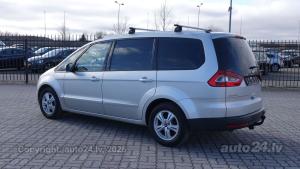 Pelēks Ford Galaxy 2012 Tartu, ar dzinēja tilpumu 2.00 L un nobraukumu 228 tūkst. km par 9790 €, foto 9 vietnē AUTOMOTO.COM.LV