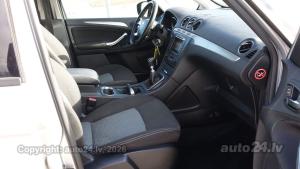 Pelēks Ford Galaxy 2012 Tartu, ar dzinēja tilpumu 2.00 L un nobraukumu 228 tūkst. km par 9790 €, foto 11 vietnē AUTOMOTO.COM.LV