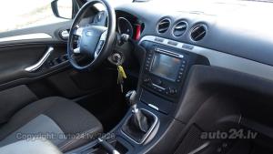 Pelēks Ford Galaxy 2012 Tartu, ar dzinēja tilpumu 2.00 L un nobraukumu 228 tūkst. km par 9790 €, foto 12 vietnē AUTOMOTO.COM.LV